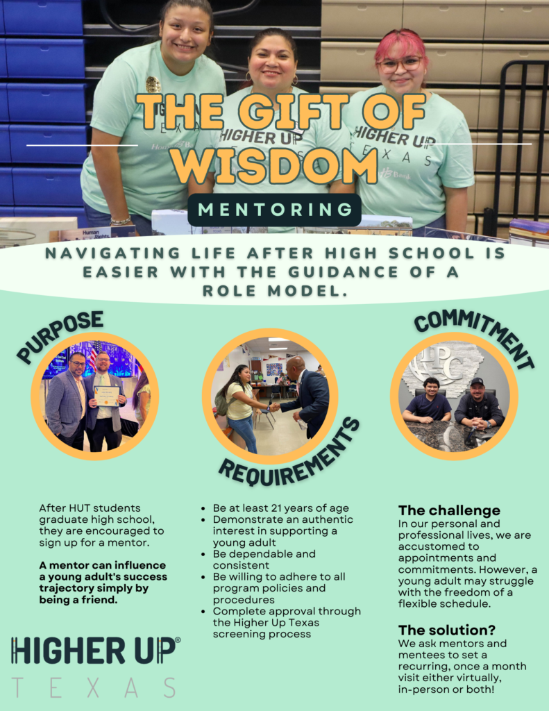 Mentor - Higher Up